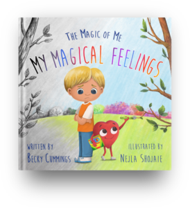 Becky Cummings - Children's Author