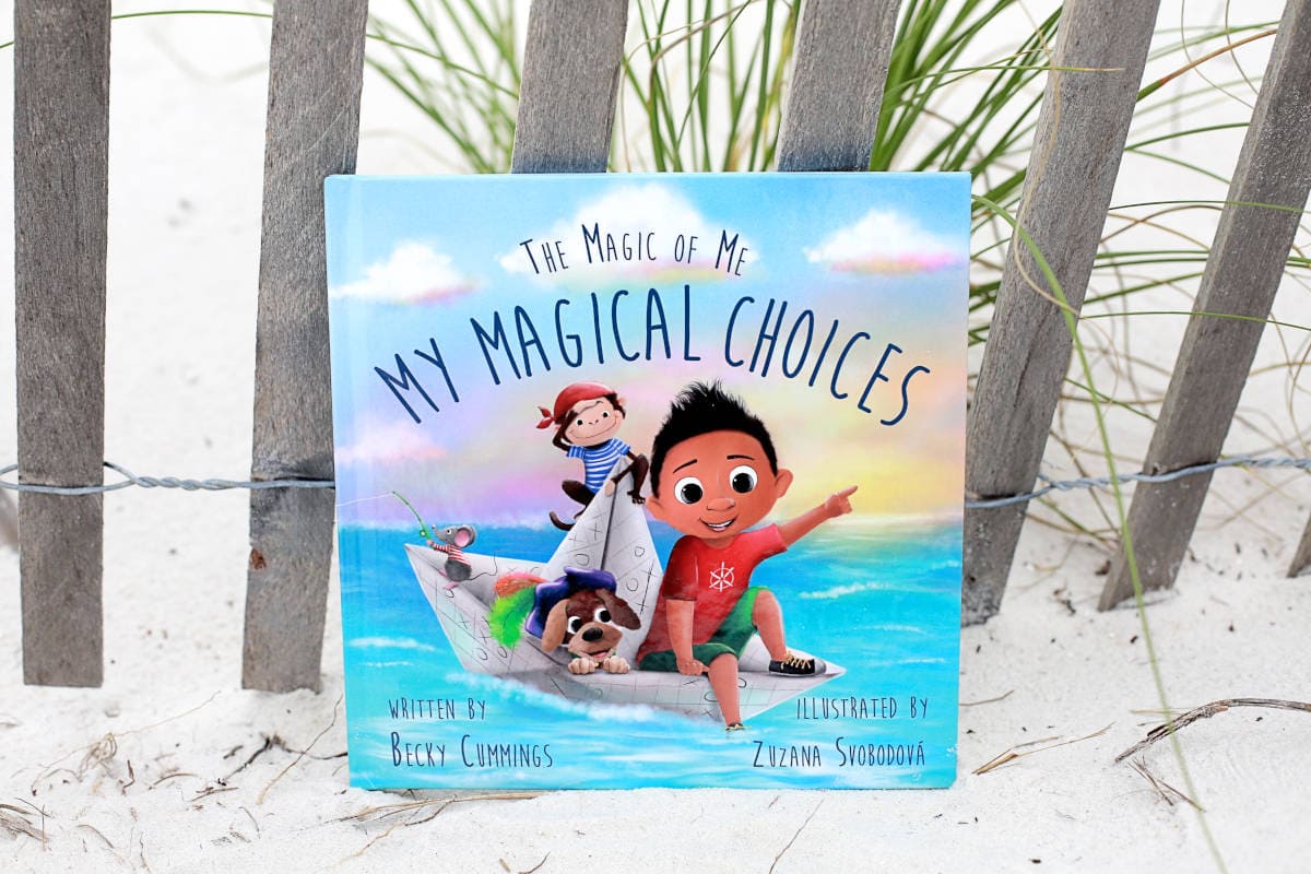 My Magical Choices - Becky Cummings