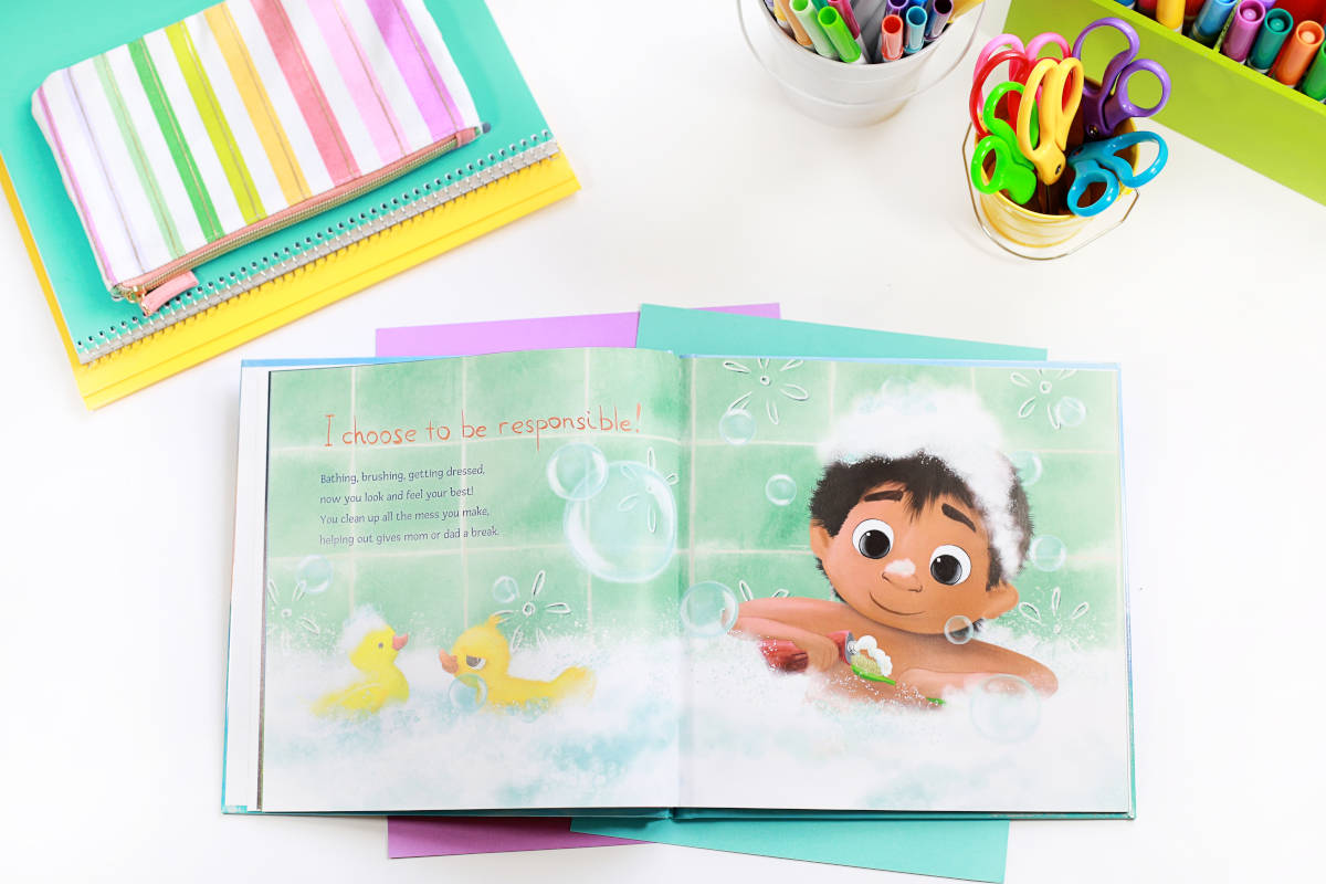 My Magical Choices - Becky Cummings