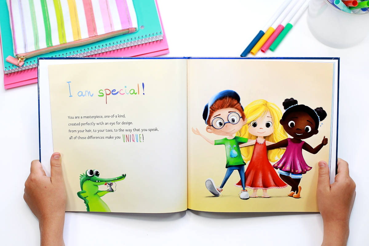 My Magical Words - Becky Cummings