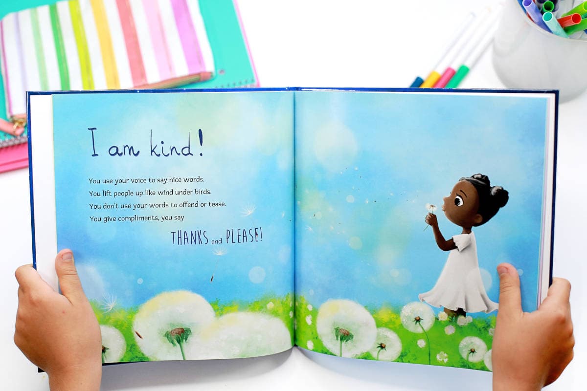 My Magical Words - Becky Cummings