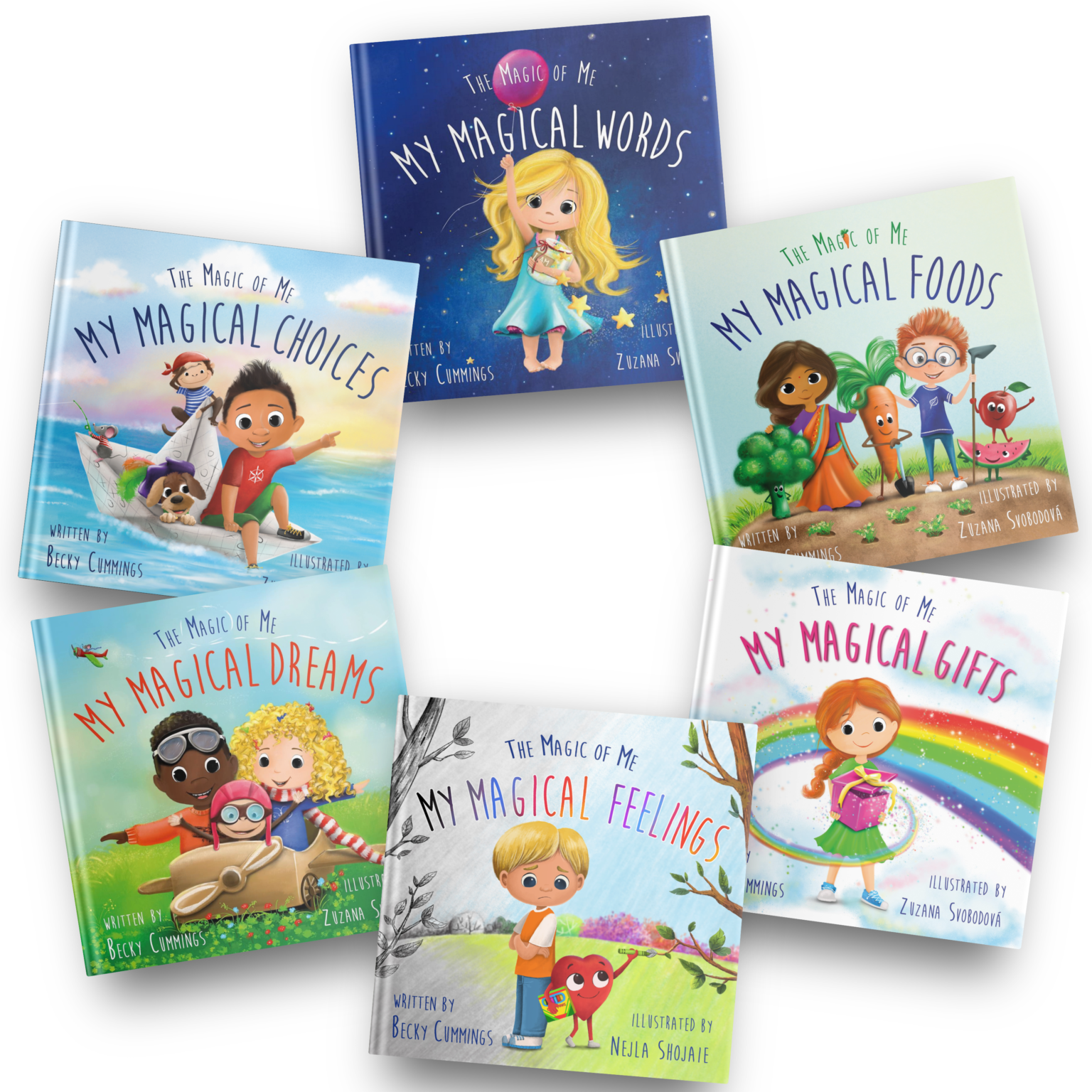 Becky Cummings - Children's Author